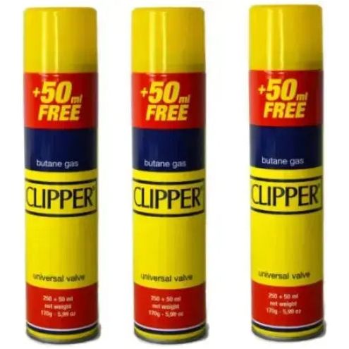 Butane Gas Universal Valve - Clipper